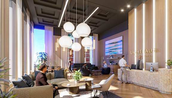 Lighthaus Liverpool | Waterside apartments to rent in Liverpool